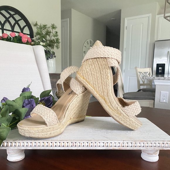 Charming Charlie | Shoes | Wedges | Poshmark